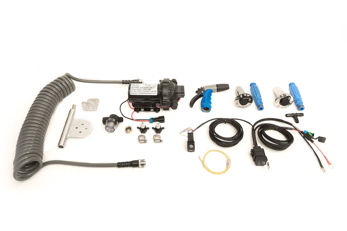 Boat Washdown Kit