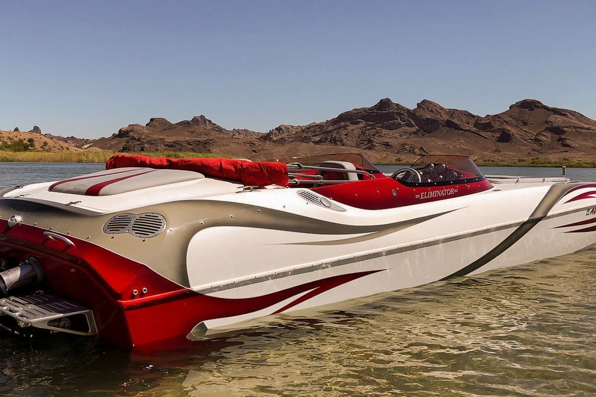 Boat Washdown Kits for Pontoons and Other Boats