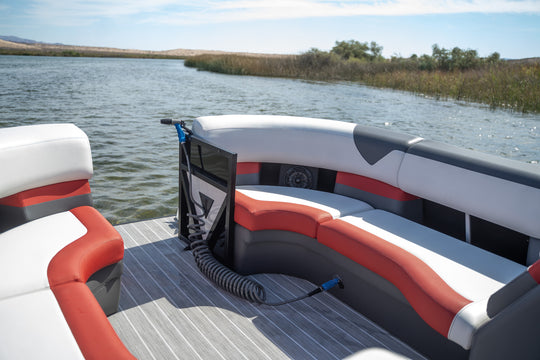 Boat Washdown Kits for Pontoons and Other Boats